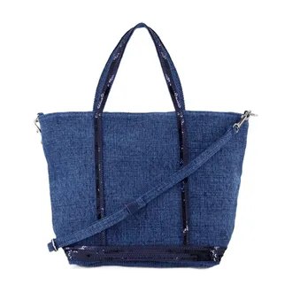 Vanessa Bruno Tote Bag - Blue