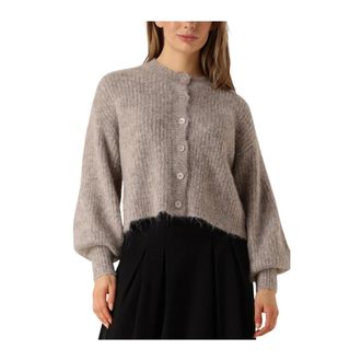 Co'Couture Damen, Strickwaren, Beige, XLGr&ouml;&szlig;e