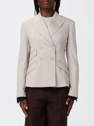 Max Mara Veste MAX MARA Femme couleur Beige