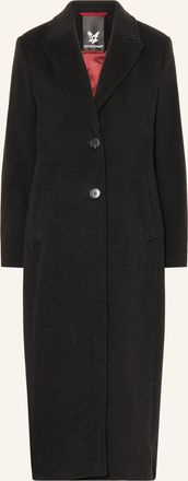 Fuchs Schmitt Fuchs Schmitt Wollmantel schwarz