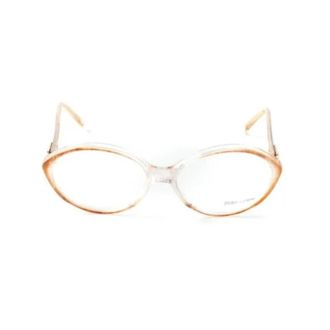 Saint Laurent Pre-owned Acetat sonnenbrillen - - Pre-owned - Damen - Braun - ONE SIZE