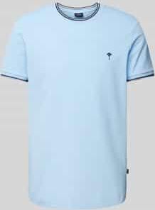 Joop T-Shirt mit Logo-Print Modell Platon