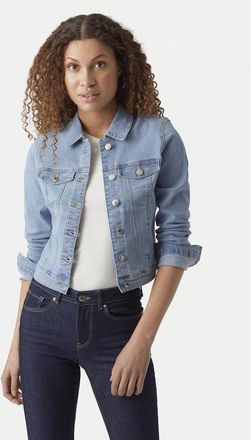 Vero Moda Jeansjacke Luna 10279492 Himmelblau Slim Fit
