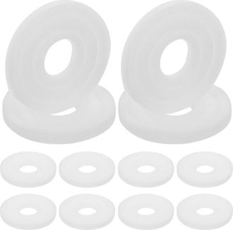 Artibetter 12 Stück Teiliges Aroma pad für Handtuchwärmer Ersatz Duftscheiben mit Frischem Meeresduft Sicher Zuverlässig Einfach zu Verwenden für Langanhaltende 