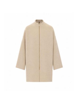 Fabiana Filippi Pull Col Roul&eacute; - Beige