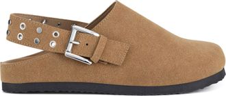 Jenny Clogs JENNY SC01B241708-1 Braun