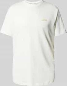 Mazine T-Shirt mit Label-Print