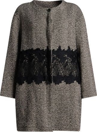 Le Streghe JACKEN & M&Auml;NTEL - M&auml;ntel auf YOOX.COM