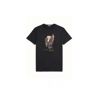 Ralph Lauren Herren, Oberteile, Schwarzk, SGr&ouml;&szlig;e