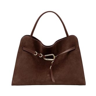 Francesco Biasia Femme, Sacs, Brun, Taille: ONE Size Sac port&eacute; &eacute;paule Iconique 24H