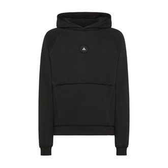 Peuterey Cullinan Hoodie - - Sweatshirts & Hoodies - Herren - Schwarzk - XS