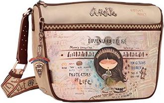 Anekke Menire Crossbody Bag L Multicolor