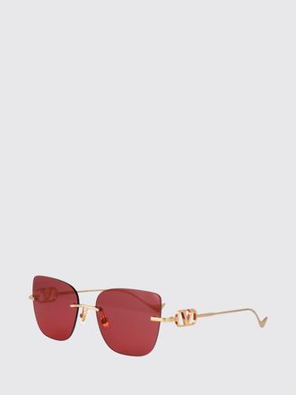 Valentino Garavani Lunettes De Soleil Femme couleur Rose