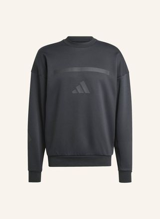 adidas New Adidas Z.N.E. Sweatshirt schwarz