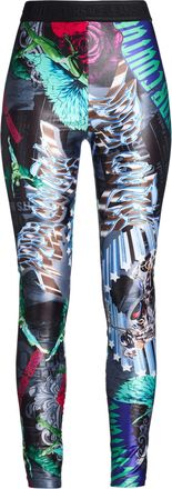 Versace HOSEN & R&Ouml;CKE - Leggings auf YOOX.COM
