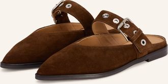 Marc O'Polo Marc Opolo Mules braun