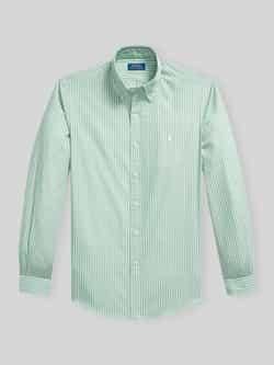 Polo Ralph Lauren Regular Fit Freizeithemd aus reiner Baumwolle