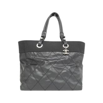 Chanel Damen, Pre-Owned, Schwarzk, ONE SIZEGr&ouml;&szlig;e