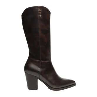 Nero Giardini Bottes Hautes - Femme - Chaussures - Brun - Taille: 38 EU