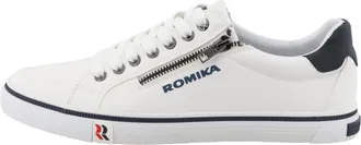 Romika Herren 74R0041005 Sneaker, White, 40 EU