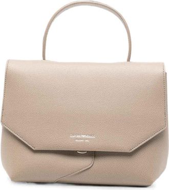 Emporio Armani Shopper - Braun