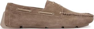 Calvin Klein Mokassins Driver Boat Su HM0HM02084 Beige