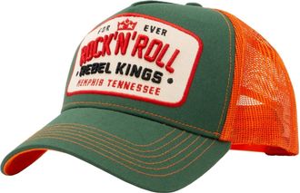 King Kerosin Cap Forever RocknRoll
