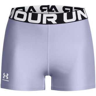 Under Armour Damen Short Tight HG Authentics Shorty 1383629 Celeste L