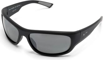 Maui Jim unisex, Accessoires, Noir, Taille: 64 MM Lunettes de soleil