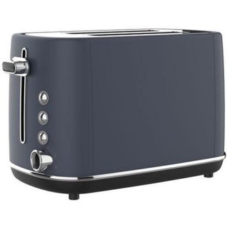 Terraillon New Moon Toaster Blau Nacht Elegant