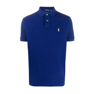 Polo Ralph Lauren Polo Ralph Lauren T-Shirts und Poloshirts - - Tops - Herren - Blau - M