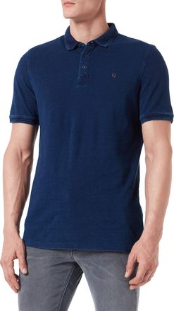 Garcia Garcia Herren Z1150 T-Shirt, Indigo, XXL