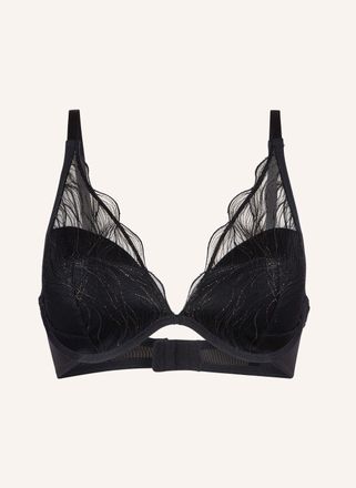 LingaDore Triangel Bh schwarz