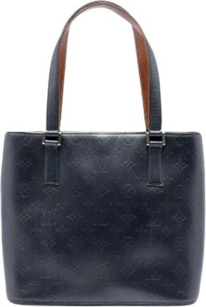 Louis Vuitton Damen, Pre-Owned, Blau, ONE SIZEGr&ouml;&szlig;e