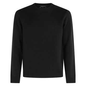 Roberto Collina Pullover - - Knitwear - Herren - Schwarzk - S