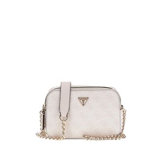 Guess Noelle II Crossbody Camera Bag White Logo