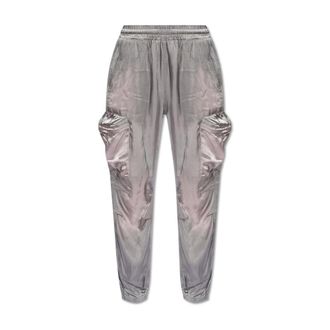 Diesel P-Mirrow-N1 Hose - - Trousers - Damen - Grau - S
