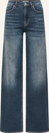Only Wide Leg Jeans blau