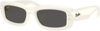 Ray-Ban unisex, Accessories, Wei&szlig;, 55 MMGr&ouml;&szlig;e