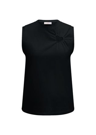 Riani Top mit Herz Cut-Out