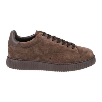 Hogan Herren, Schuhe, Braun, 42 1/2 EUGr&ouml;&szlig;e