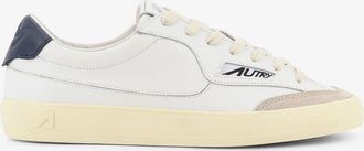 Autry Windscape leather sneakers with suede insert - AUTRY - gender_Man
