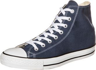 Converse Chuck Taylor All Star Core Hi Sneaker Herren Marine - 44 1/2 - Sneaker High Shoes