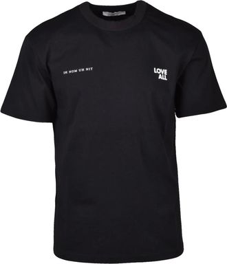 Ih Nom Uh Nit IH NOM UH Nit, Homme, Tops, Noir, Taille: S T-shirt