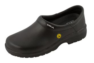 Sika 19466 Fusion Clog ESD -Geschlossen - Schwarz - Gr. 47