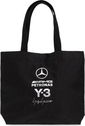 Yohji Yamamoto unisex, Sacs, Noir, Taille: ONE Size Formula 1 Team Tote