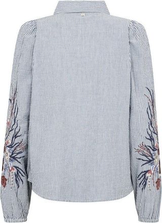 Mos Mosh Klassische Bluse