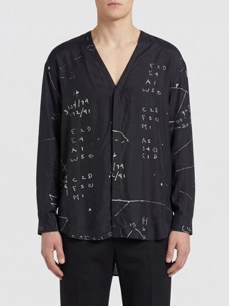 Rick Owens Chemise RICK OWENS Homme couleur Noir