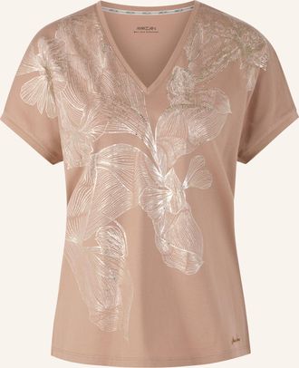 Marc Cain T-Shirt beige