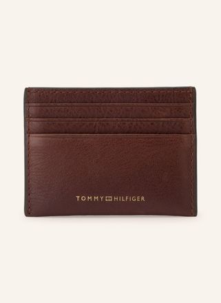 Tommy Hilfiger Kartenetui braun